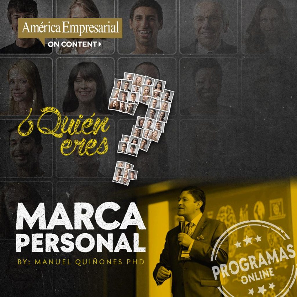 Cómo crear mi marca personal, el conferencista internacional en ...