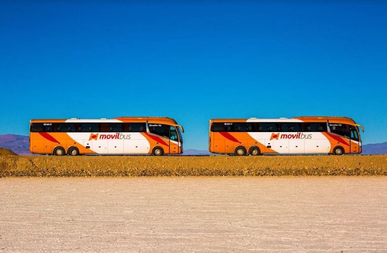 Móvil Bus, líder de transporte en Perú, selecciona el software de ...