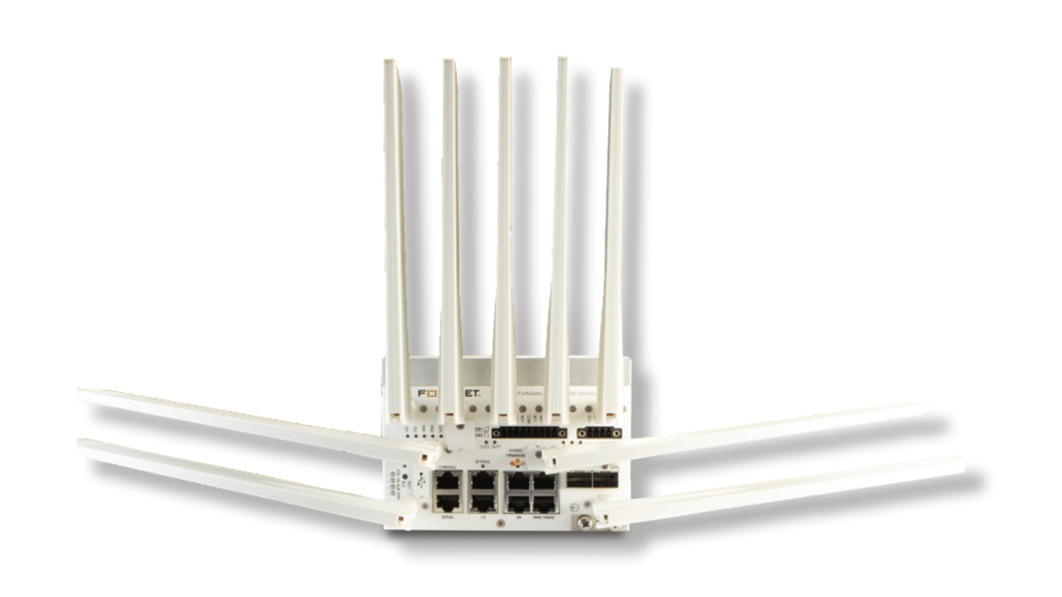 Fortinet converge un módem dual 5G con seguridad impulsada por IA y ...